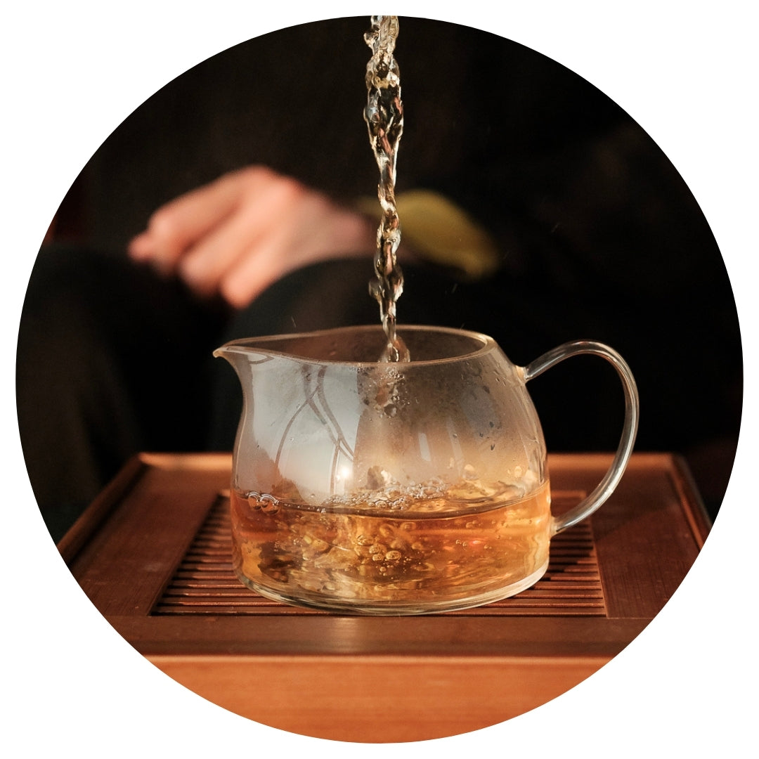 Grass People Tree 茶 — Explore the Ancient Meaning of Tea